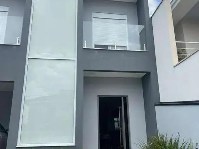 Casa / Sobrado em Condomínio para Venda em Jundiaí/SP Residencial dos Ipês 3 Quartos