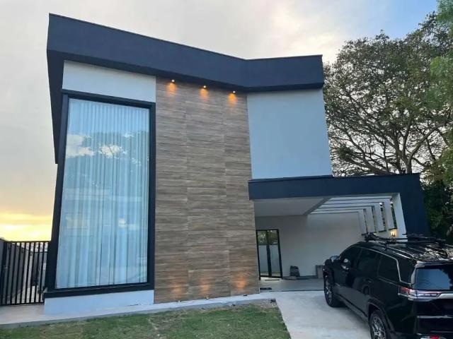 Casa / Sobrado em Condomínio para Venda em Jundiaí/SP Residencial dos Ipês 3 Quartos