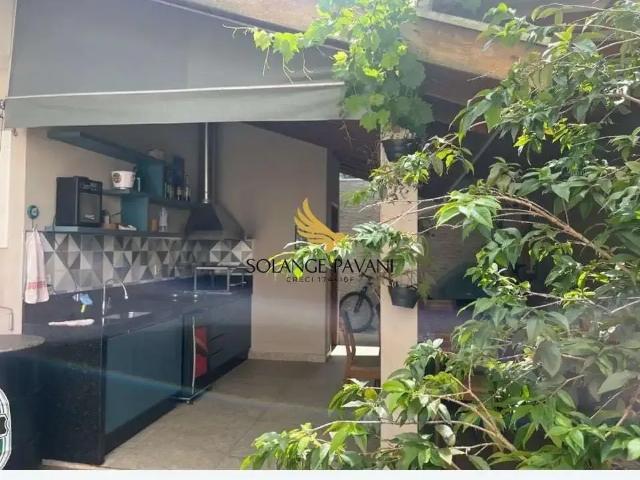 Casa / Sobrado em Condomínio para Venda em Jundiaí/SP Residencial dos Ipês 3 Quartos
