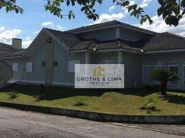 Casa / Sobrado em Condomínio para Venda em Jacareí/SP Terras de Sant'anna 4 Quartos
