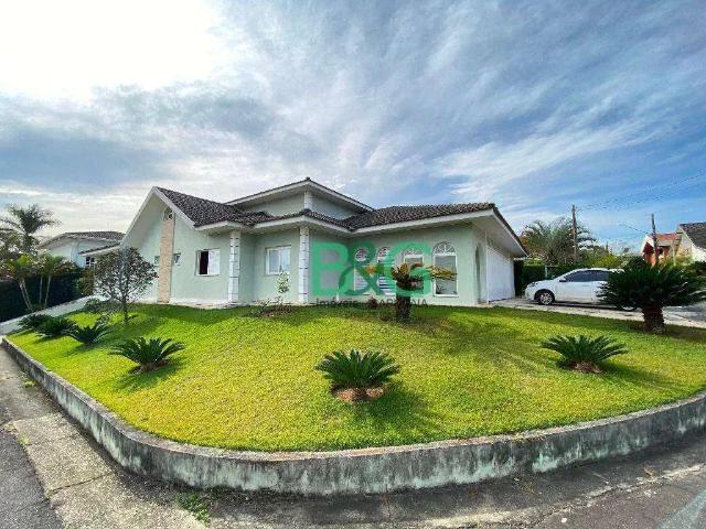 Casa / Sobrado em Condomínio para Venda em Jacareí/SP Terras de Sant'anna 4 Quartos