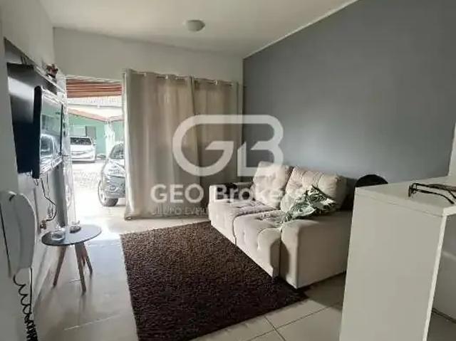 Casa / Sobrado em Condomínio para Venda em Jacareí/SP Vila Nova Aliança 3 Quartos
