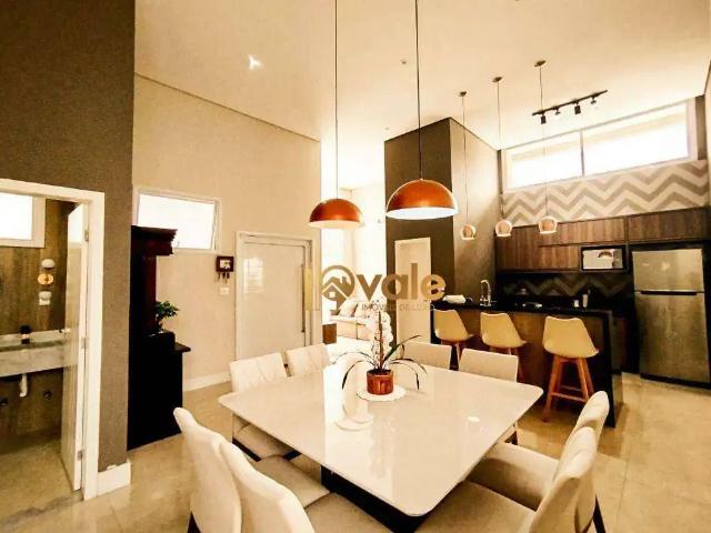 Casa / Sobrado em Condomínio para Venda em Jacareí/SP Vila Branca 3 Quartos