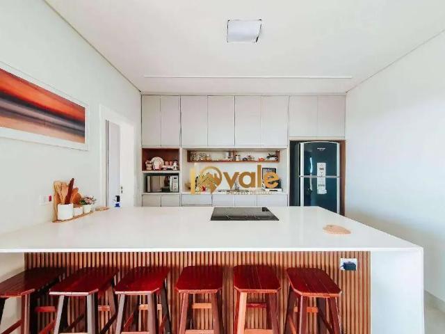 Casa / Sobrado em Condomínio para Venda em Jacareí/SP Vila Branca 3 Quartos