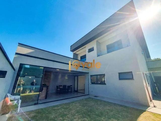 Casa / Sobrado em Condomínio para Venda em Jacareí/SP Vila Branca 3 Quartos