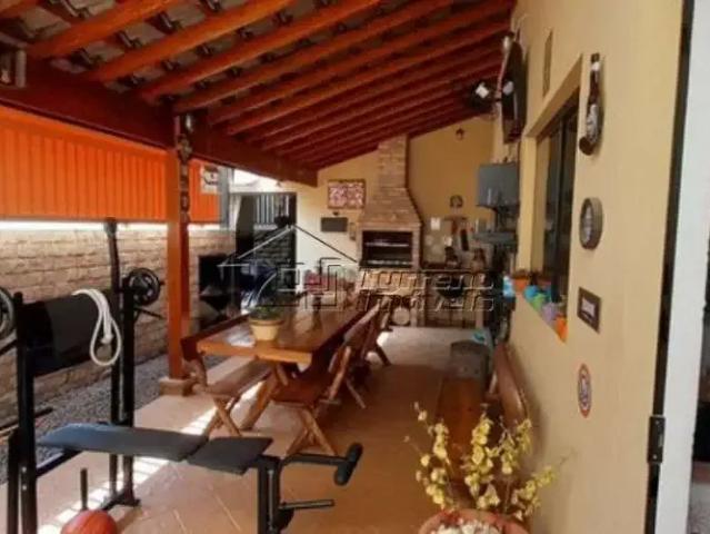 Casa / Sobrado em Condomínio para Venda em Jacareí/SP Vila Zezé 3 Quartos