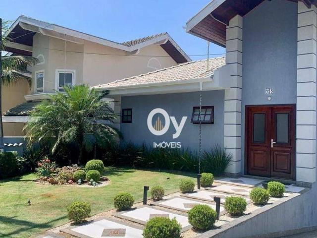 Casa / Sobrado em Condomínio para Venda em Jacareí/SP Jardim Coleginho 3 Quartos
