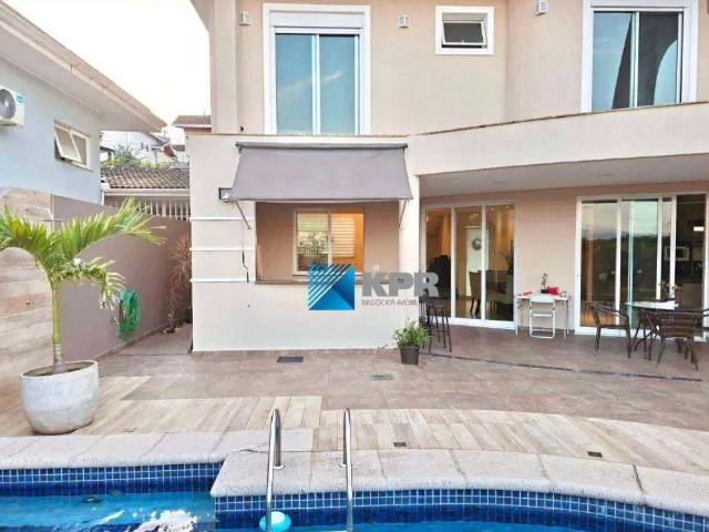 Casa / Sobrado em Condomínio para Venda em Jacareí/SP Vila Zezé 3 Quartos