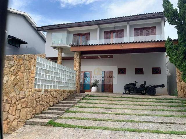 Casa / Sobrado em Condomínio para Venda em Jacareí/SP Vila Zezé 4 Quartos