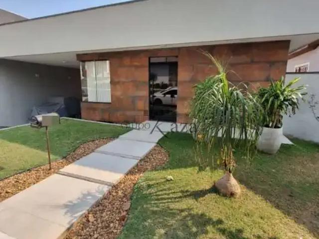 Casa / Sobrado em Condomínio para Venda em Jacareí/SP Vila Zezé 4 Quartos