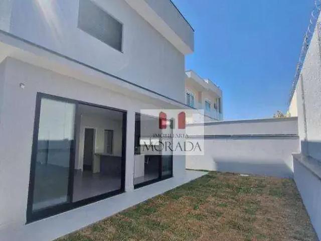 Casa / Sobrado em Condomínio para Venda em Jacareí/SP Águas de Igaratá 4 Quartos