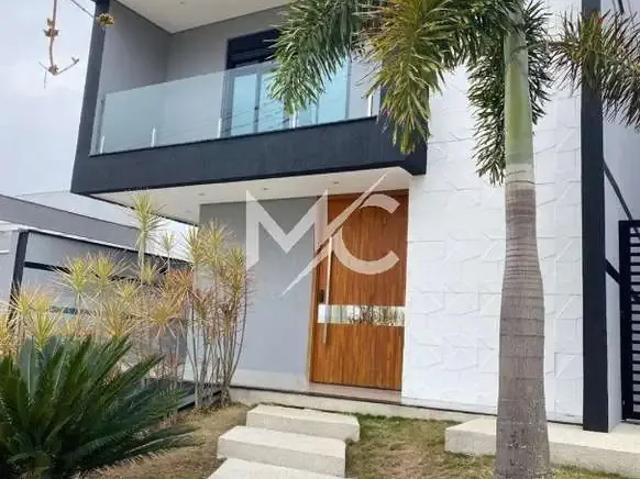 Casa / Sobrado em Condomínio para Venda em Jacareí/SP Bandeira Branca 3 Quartos
