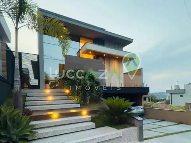 Casa / Sobrado em Condomínio para Venda em Jacareí/SP Bandeira Branca 3 Quartos