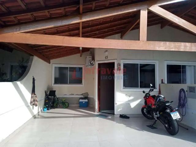 Casa / Sobrado em Condomínio para Venda em Jacareí/SP Bandeira Branca 2 Quartos