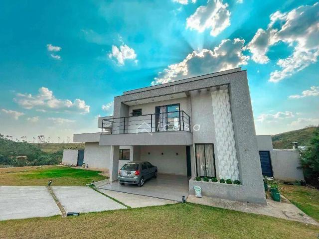 Casa / Sobrado em Condomínio para Venda em Jacareí/SP Bandeira Branca 4 Quartos