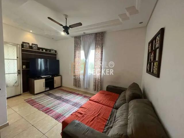 Casa / Sobrado em Condomínio para Venda em Jacareí/SP Bairro do Colonia 2 Quartos
