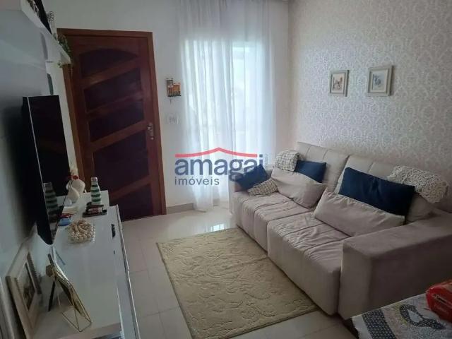 Casa / Sobrado em Condomínio para Venda em Jacareí/SP Bairro do Colonia 2 Quartos