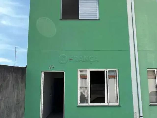 Casa / Sobrado em Condomínio para Venda em Jacareí/SP Bairro do Colonia 2 Quartos
