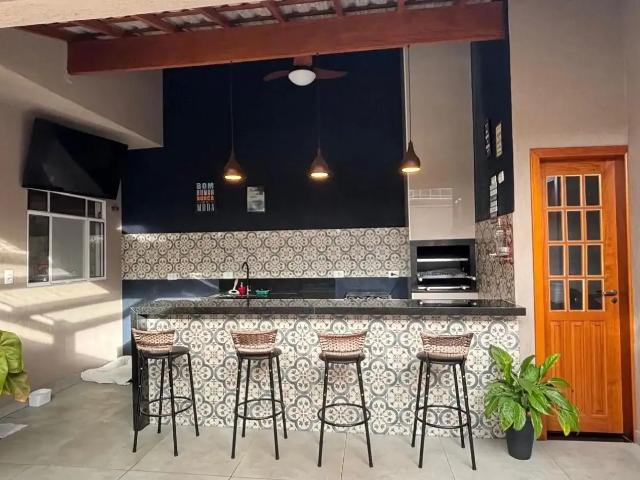 Casa / Sobrado em Condomínio para Venda em Jacareí/SP Bairro do Colonia 2 Quartos