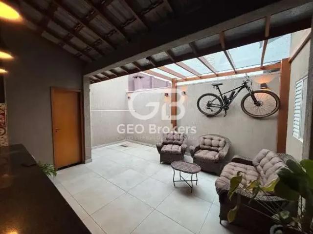 Casa / Sobrado em Condomínio para Venda em Jacareí/SP Bairro do Colonia 2 Quartos