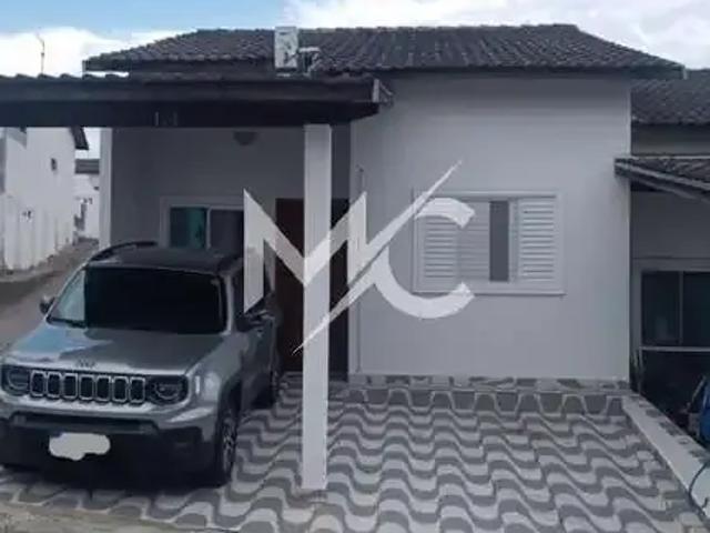 Casa / Sobrado em Condomínio para Venda em Jacareí/SP Bairro do Colonia 2 Quartos