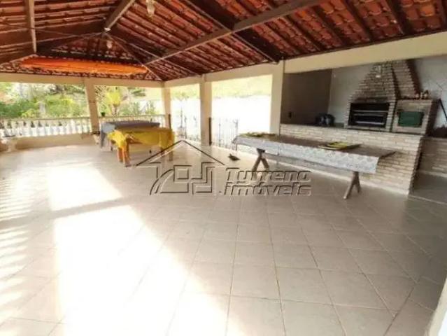 Casa / Sobrado em Condomínio para Venda em Jacareí/SP Chácaras Condomínio Recanto Pássaros II 4 Quartos