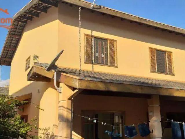 Casa / Sobrado em Condomínio para Venda em Jacareí/SP Cidade Jardim 4 Quartos