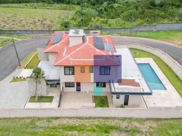 Casa / Sobrado em Condomínio para Venda em Jacareí/SP Cidade Jardim 4 Quartos