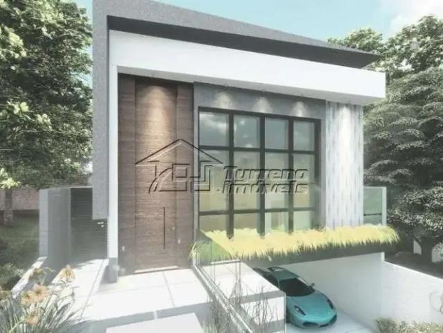 Casa / Sobrado em Condomínio para Venda em Jacareí/SP Cidade Nova Jacareí 3 Quartos