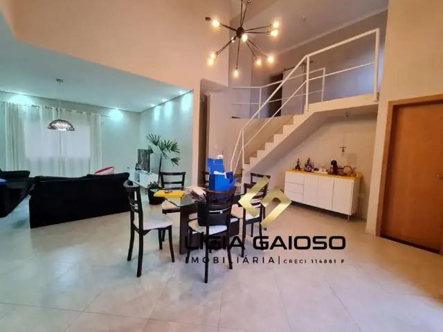 Casa / Sobrado em Condomínio para Venda em Jacareí/SP Cidade Nova Jacareí 4 Quartos