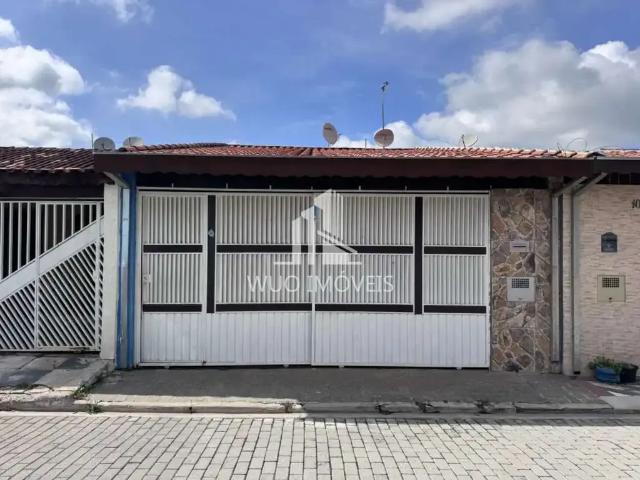 Casa / Sobrado em Condomínio para Venda em Jacareí/SP Cidade Salvador 3 Quartos