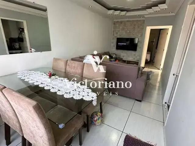 Casa / Sobrado em Condomínio para Venda em Jacareí/SP Cidade Salvador 3 Quartos