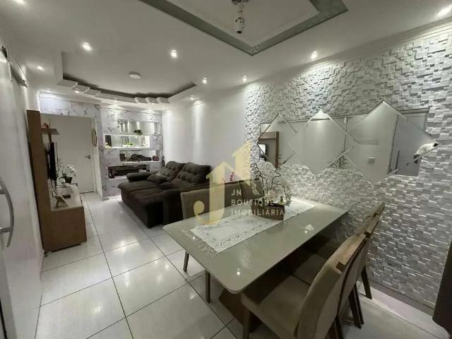 Casa / Sobrado em Condomínio para Venda em Jacareí/SP Cidade Salvador 3 Quartos