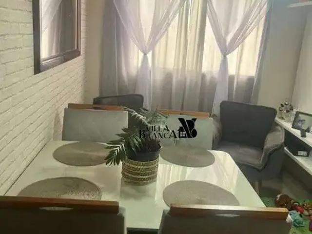 Casa / Sobrado em Condomínio para Venda em Jacareí/SP Cidade Salvador 2 Quartos