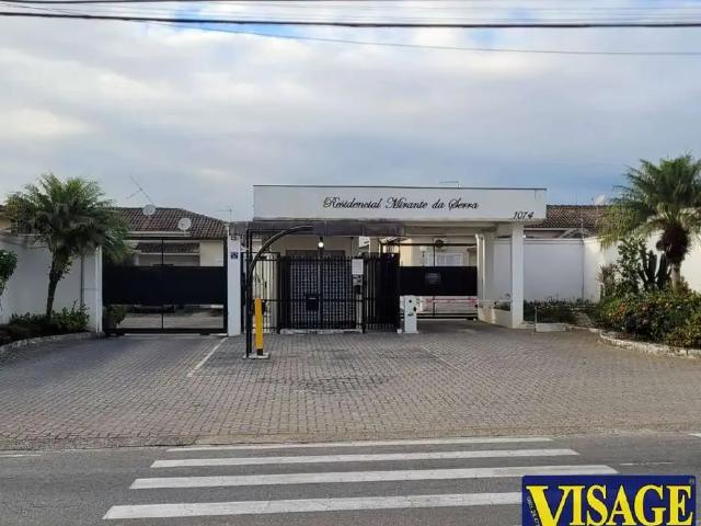 Casa / Sobrado em Condomínio para Venda em Jacareí/SP Cidade Salvador 2 Quartos