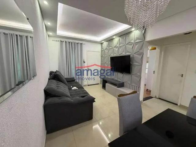Casa / Sobrado em Condomínio para Venda em Jacareí/SP Cidade Salvador 2 Quartos