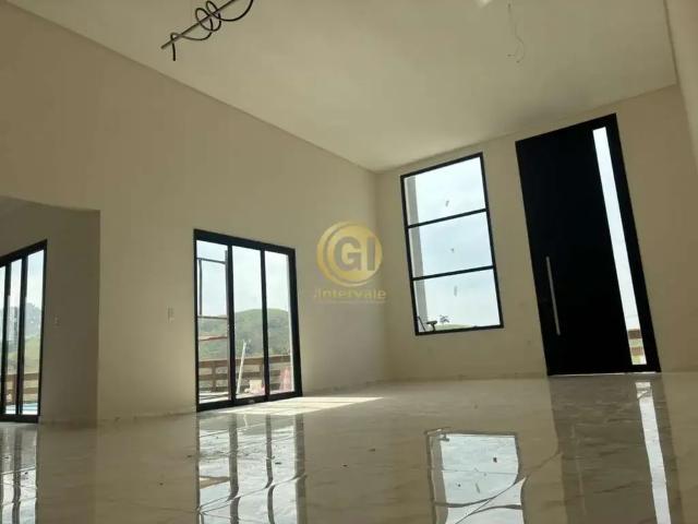 Casa / Sobrado em Condomínio para Venda em Jacareí/SP Condomínio Parque Vale dos Lagos 4 Quartos