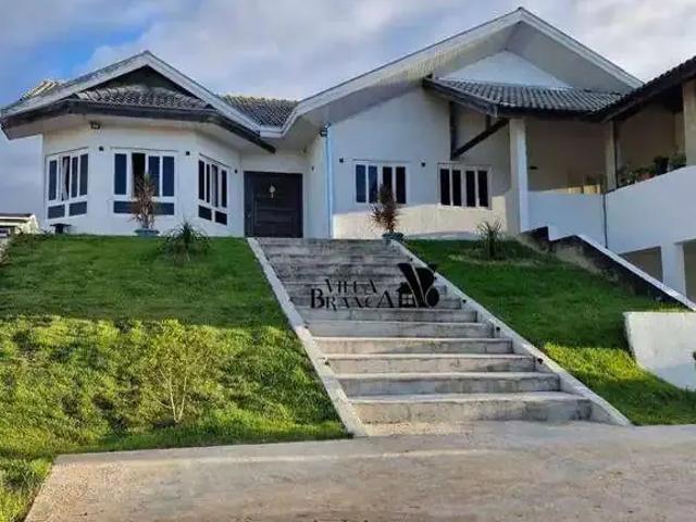 Casa / Sobrado em Condomínio para Venda em Jacareí/SP Condomínio Parque Vale dos Lagos 4 Quartos