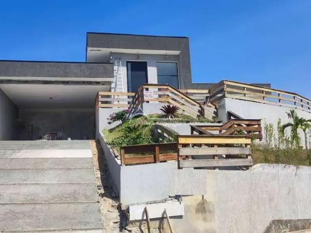 Casa / Sobrado em Condomínio para Venda em Jacareí/SP Condomínio Parque Vale dos Lagos 4 Quartos