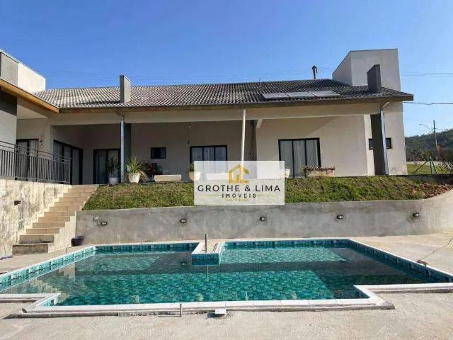 Casa / Sobrado em Condomínio para Venda em Jacareí/SP Condomínio Parque Vale dos Lagos 3 Quartos