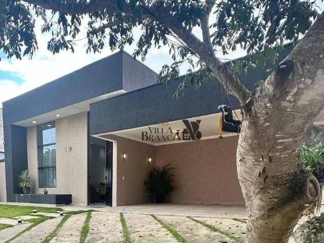 Casa / Sobrado em Condomínio para Venda em Jacareí/SP Condomínio Parque Vale dos Lagos 3 Quartos