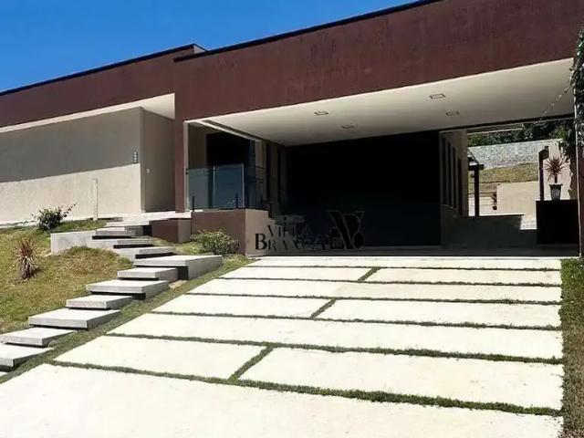 Casa / Sobrado em Condomínio para Venda em Jacareí/SP Condomínio Parque Vale dos Lagos 3 Quartos