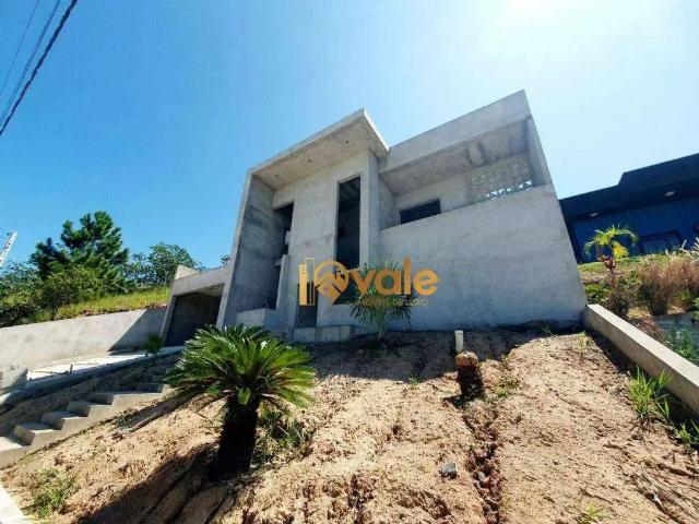 Casa / Sobrado em Condomínio para Venda em Jacareí/SP Condomínio Parque Vale dos Lagos 3 Quartos