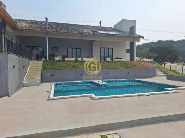 Casa / Sobrado em Condomínio para Venda em Jacareí/SP Condomínio Parque Vale dos Lagos 3 Quartos