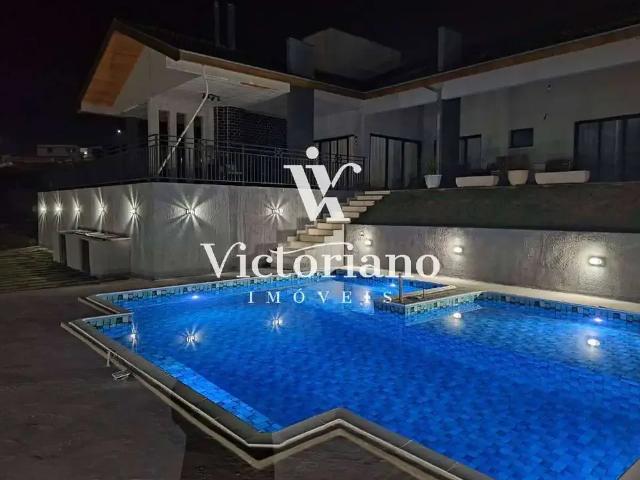 Casa / Sobrado em Condomínio para Venda em Jacareí/SP Condomínio Parque Vale dos Lagos 3 Quartos