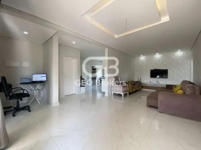 Casa / Sobrado em Condomínio para Venda em Jacareí/SP Condomínio Parque Vale dos Lagos 3 Quartos