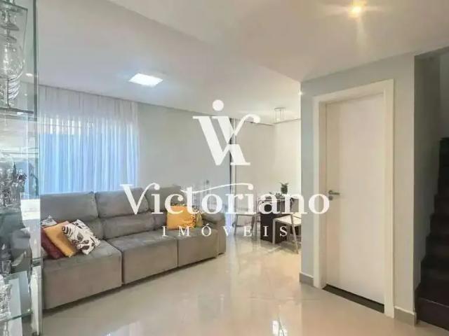 Casa / Sobrado em Condomínio para Venda em Jacareí/SP Condomínio Residence Club 3 Quartos