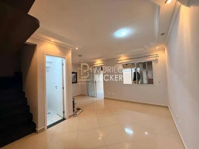 Casa / Sobrado em Condomínio para Venda em Jacareí/SP Condomínio Residence Club 3 Quartos