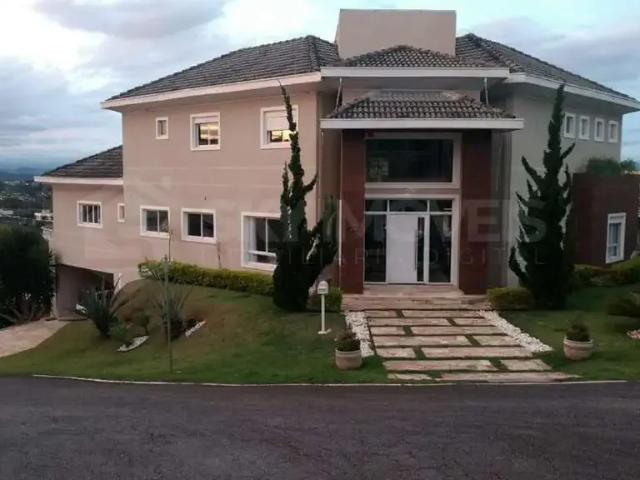 Casa / Sobrado em Condomínio para Venda em Jacareí/SP Condomínio Residencial Mirante do Vale 4 Quartos