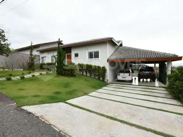 Casa / Sobrado em Condomínio para Venda em Jacareí/SP Condomínio Residencial Mirante do Vale 4 Quartos